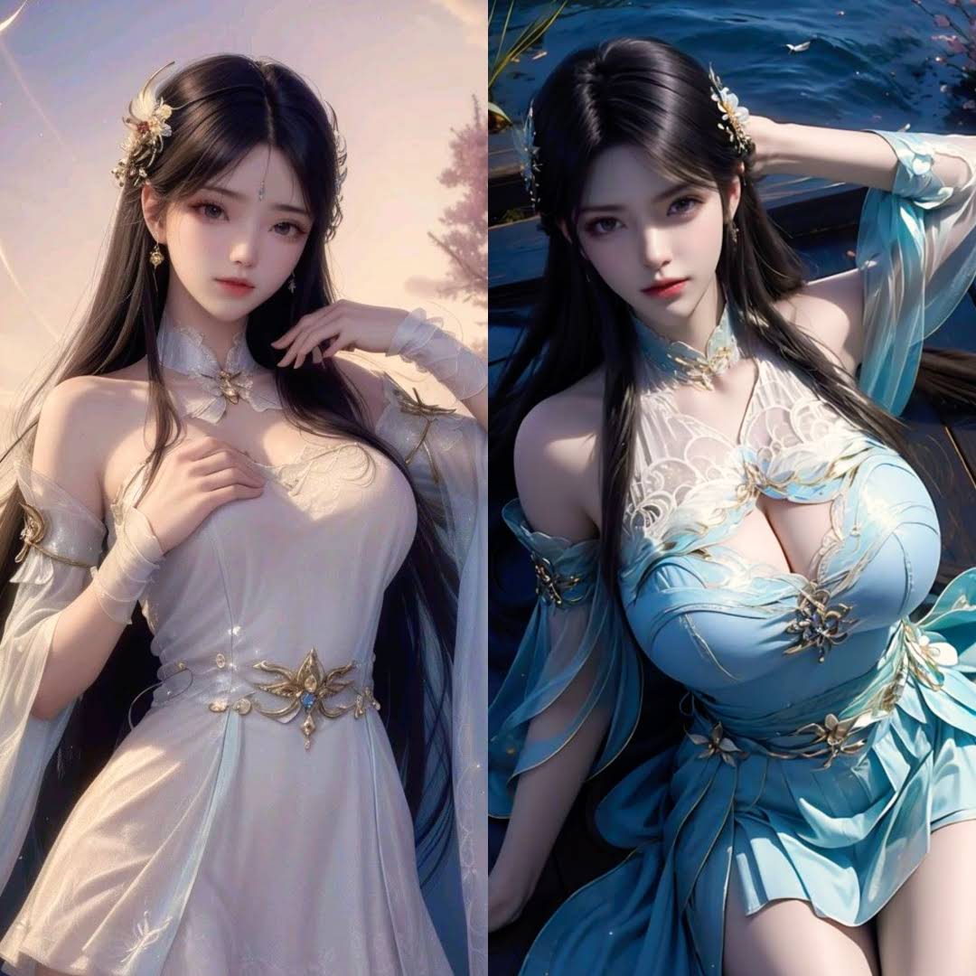 Post from Xiao Yan Iconic