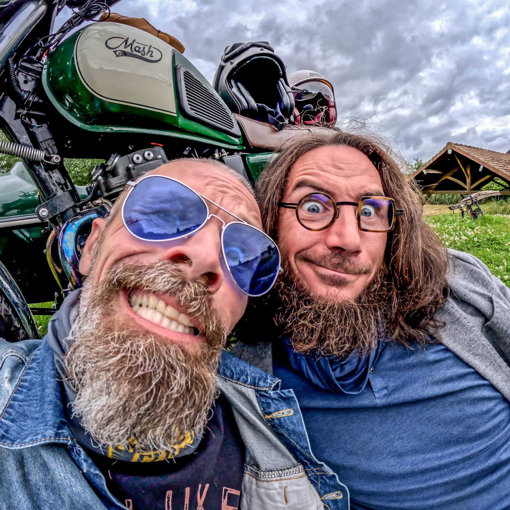 Post from Enfield Spirit