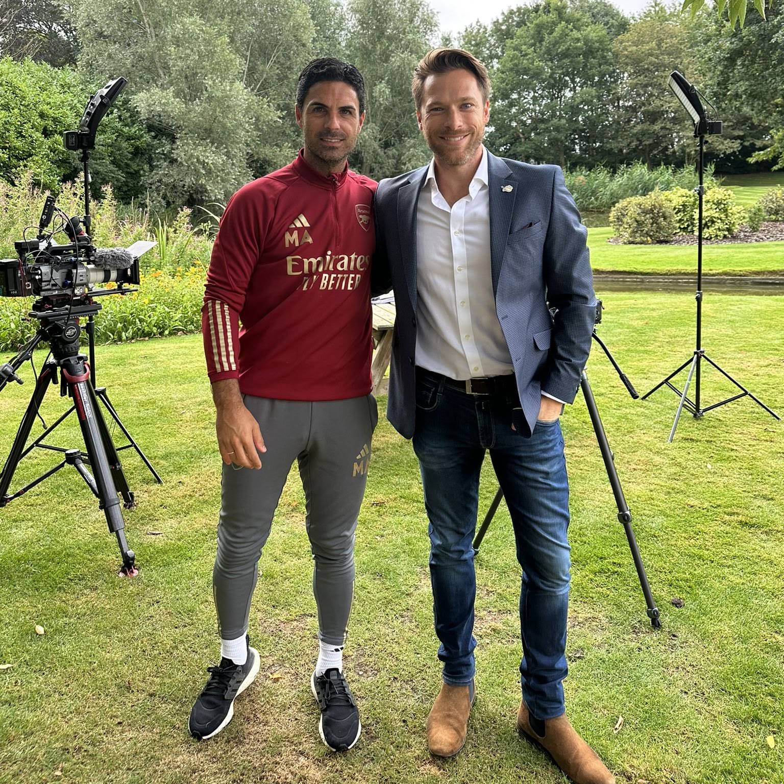 Post from Highbury Squad