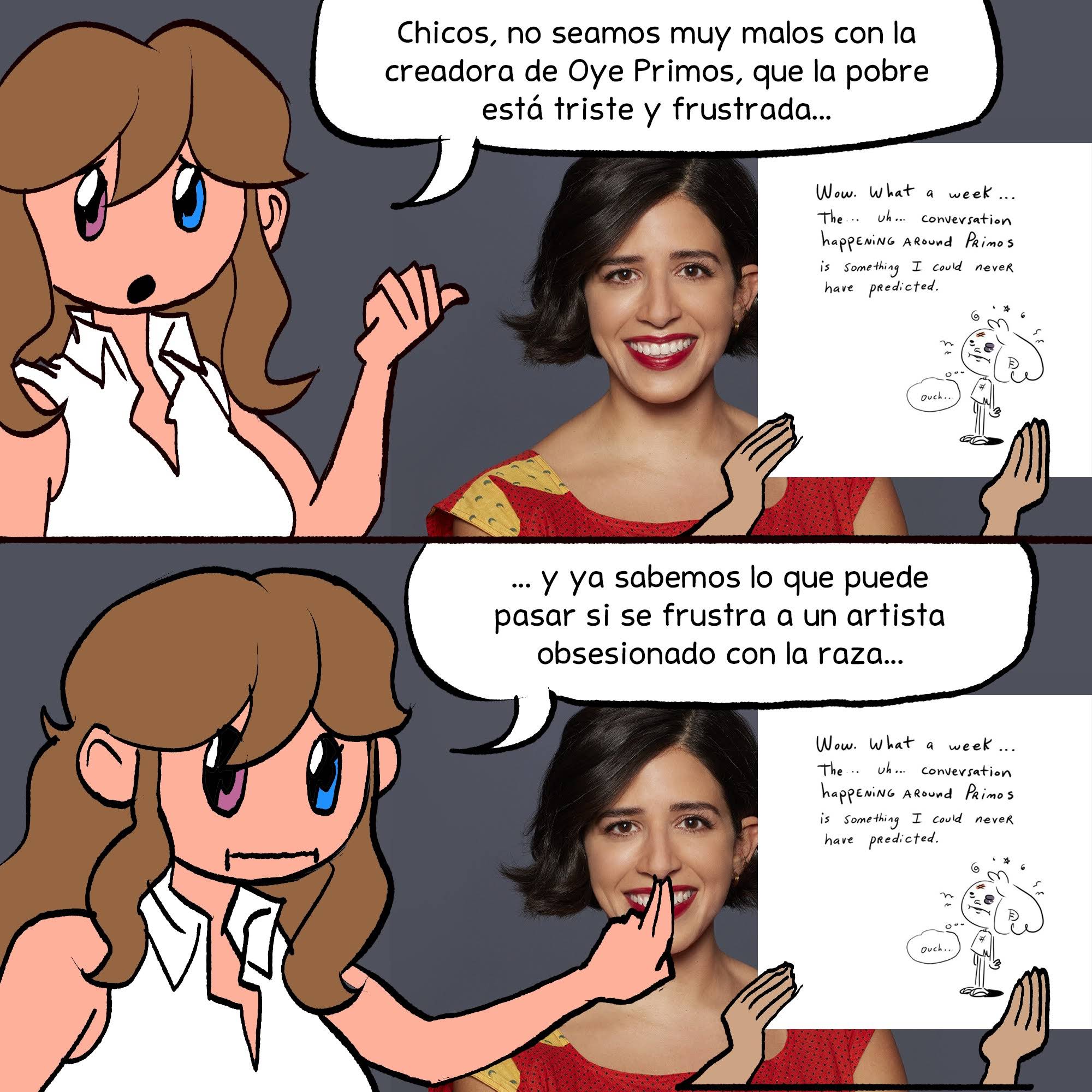 Post from Alienada Café