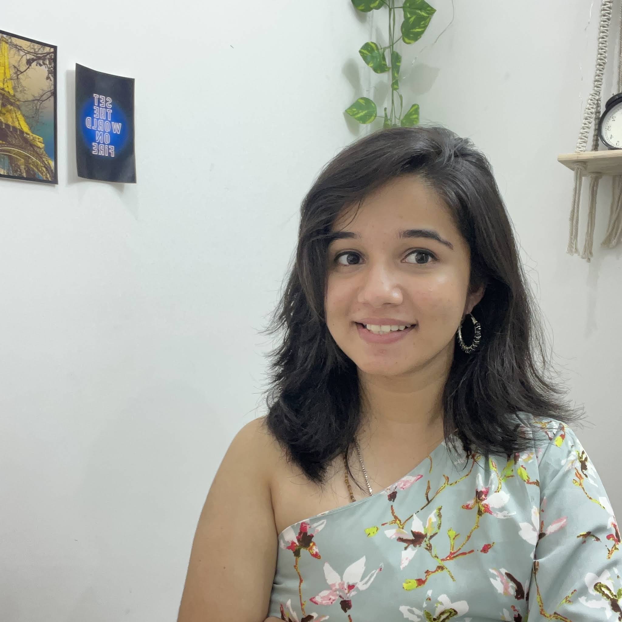 Post from Ankusha Patil