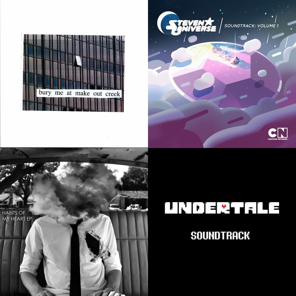 crying in the bathtub cause you made them leave again (bakugou kinnie playlist)