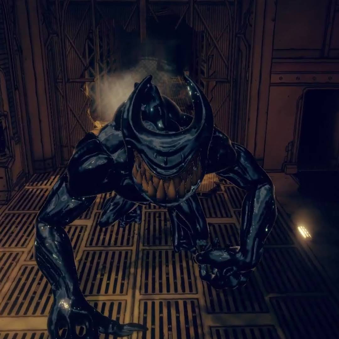 Post from Cod Ink Demon Minecraft Cod Beast Bendy Minecraft