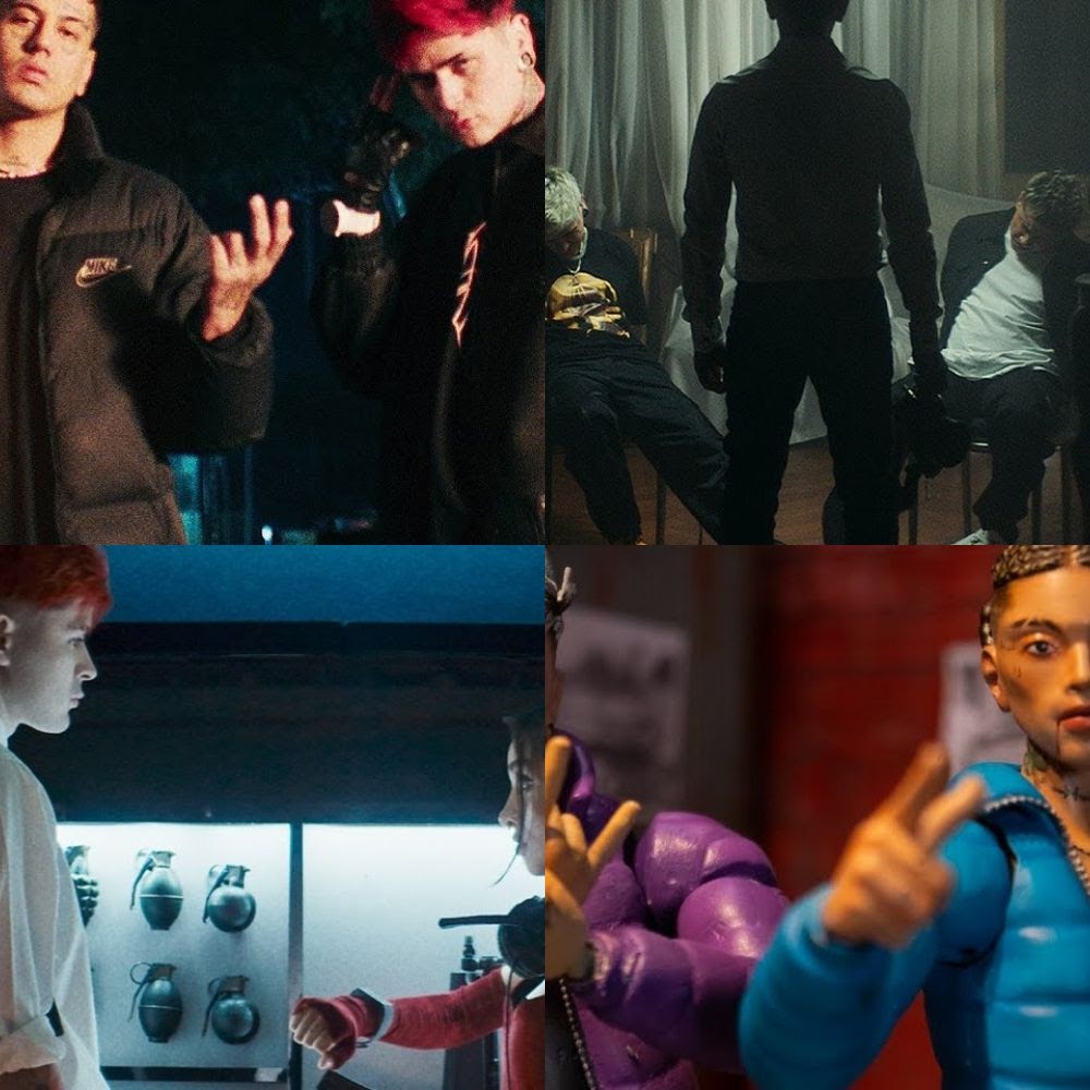 LIT killah - MAWZ (Official Album Playlist)