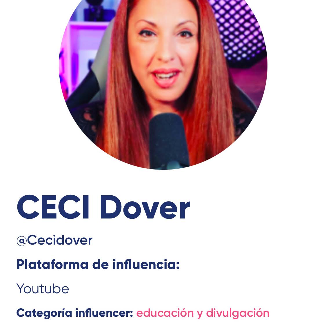 Post from CECI DOVER vocal coach .Online singing school