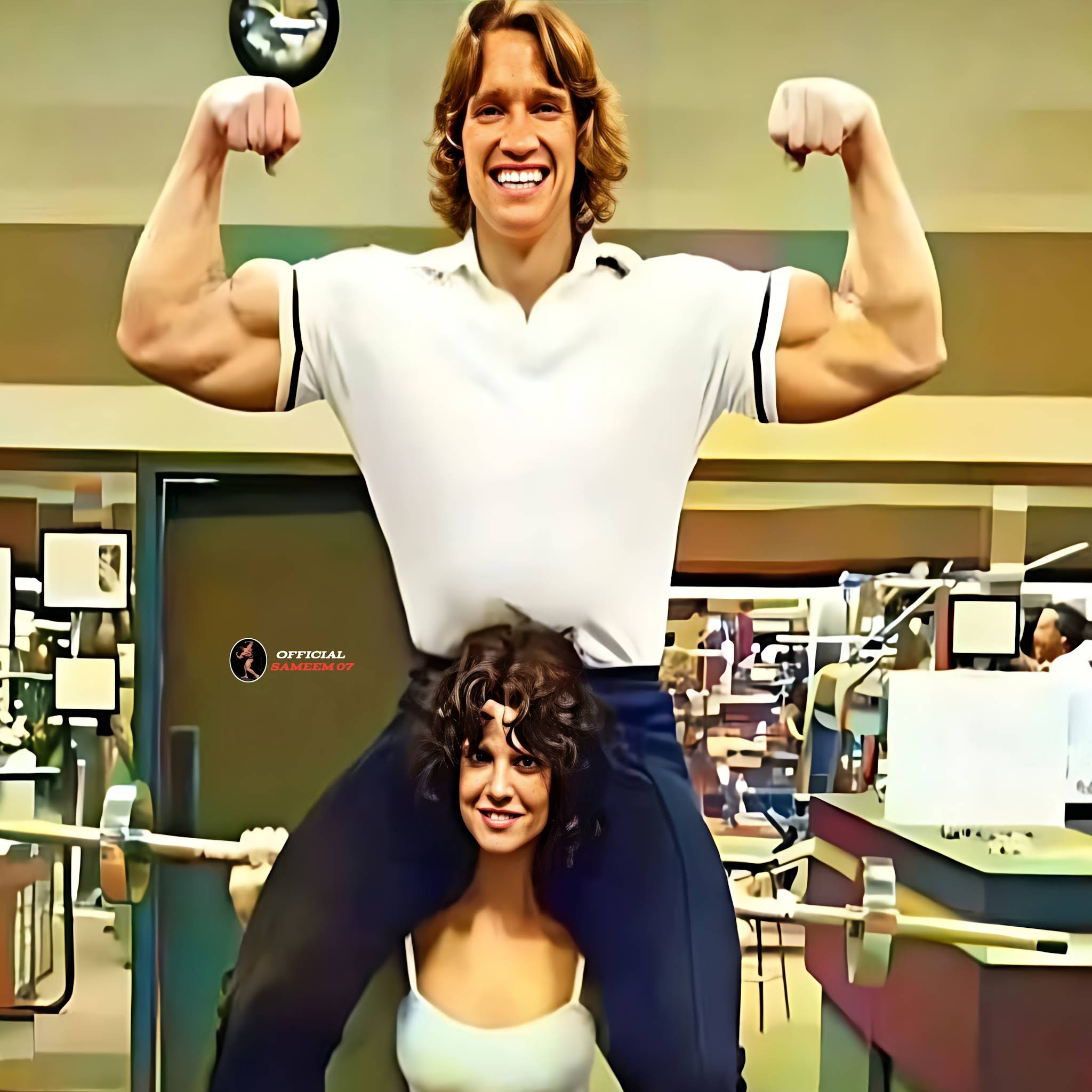 Post from official sameem 07