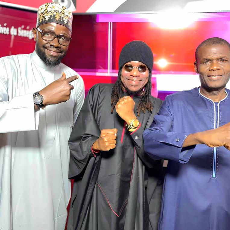 Post from SUD FM SEN RADIO