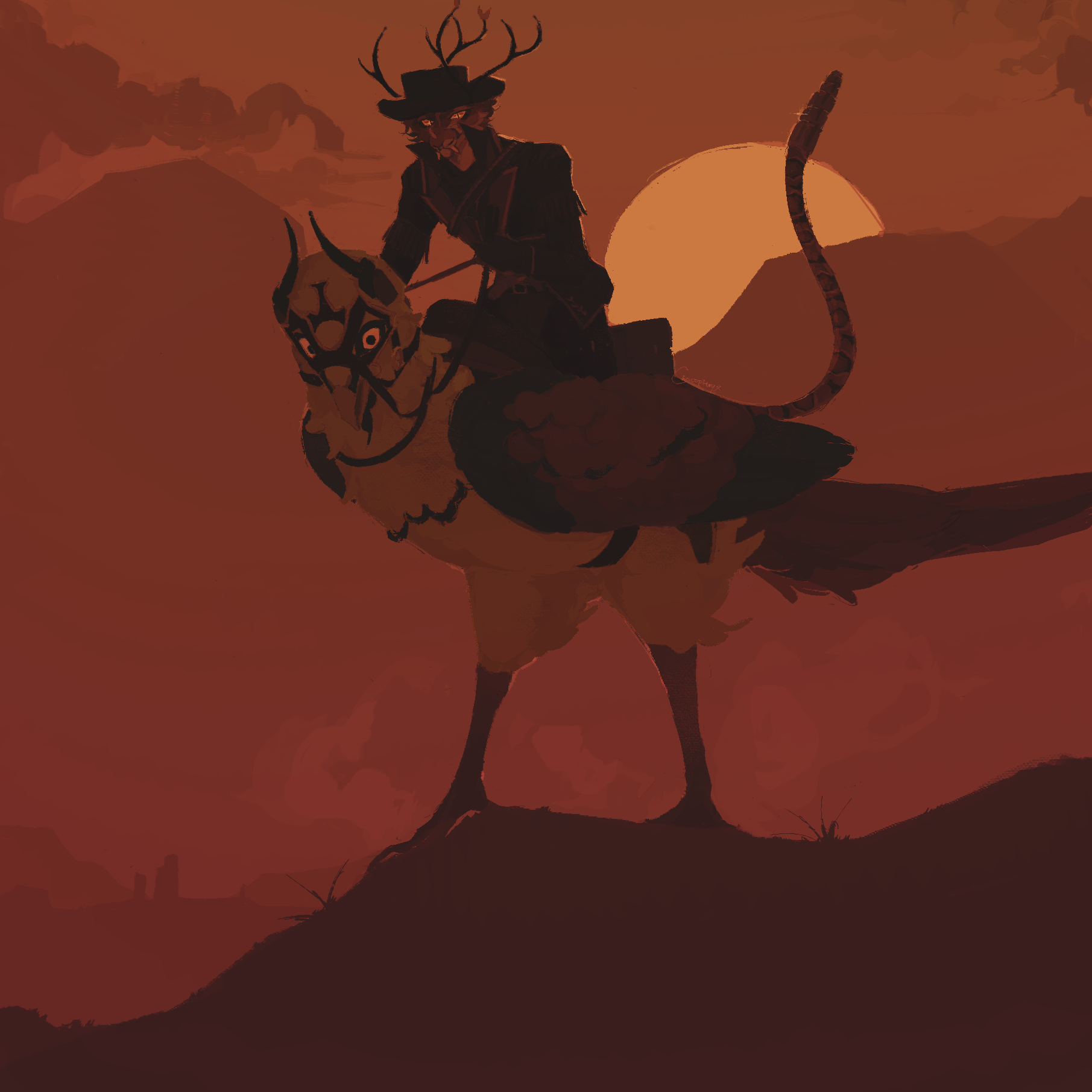 Post from wyrm / plont