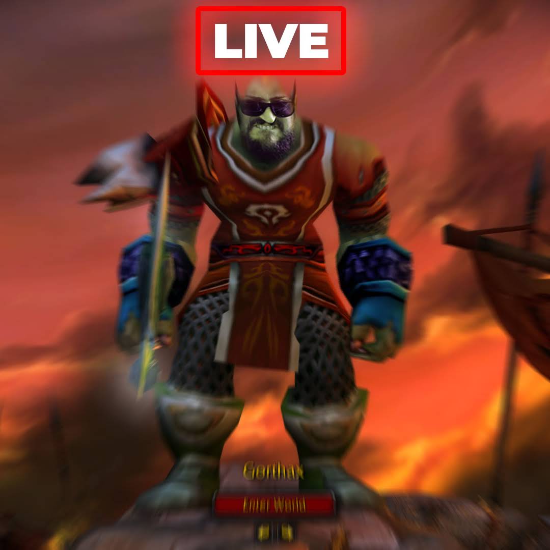 Post from WoW Arena by Gorthax