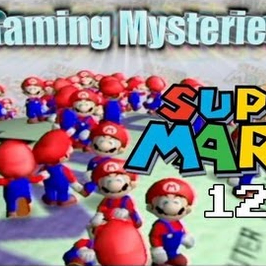 Super Mario 128 - Topic - YouTube