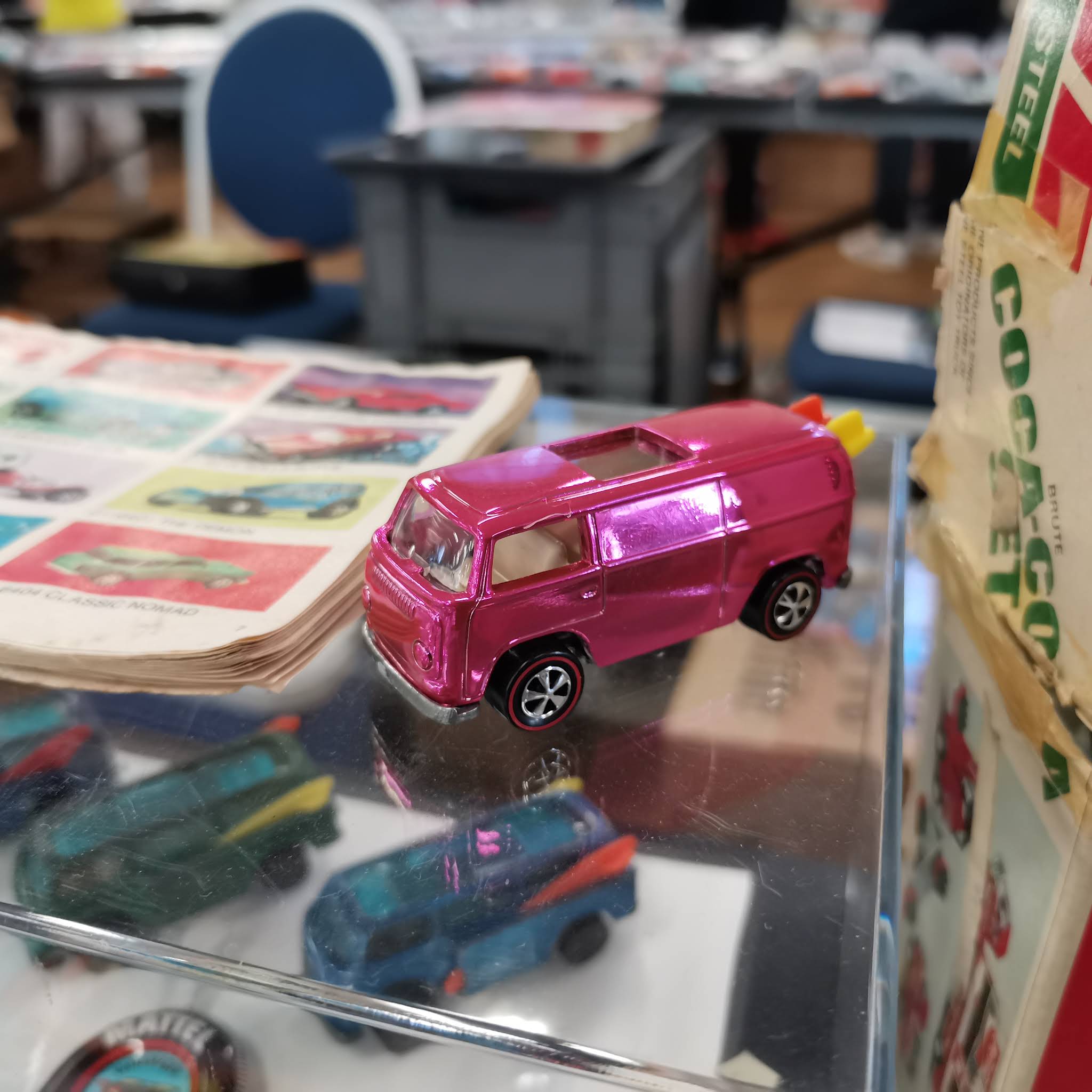 Post from Gégé LCF