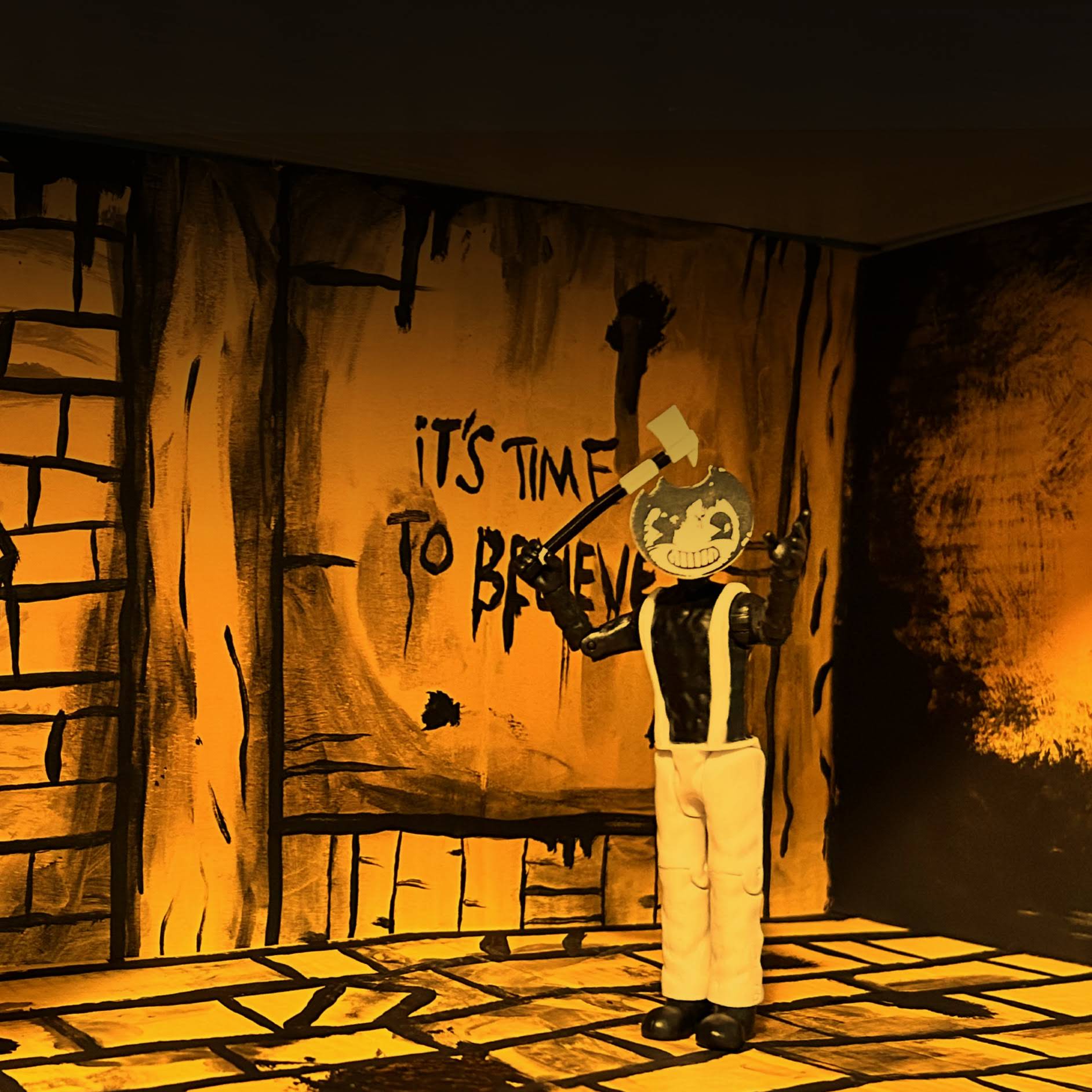 Post from Infinity J