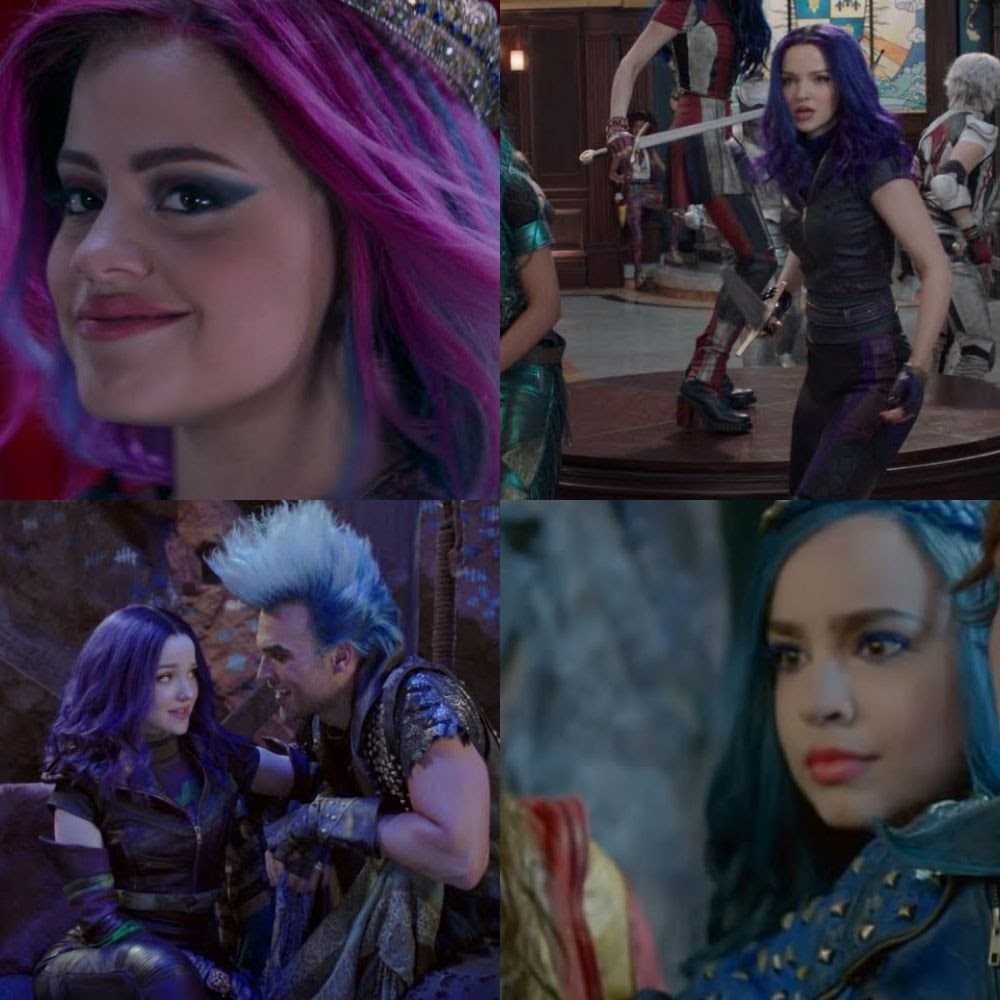 Descendants
