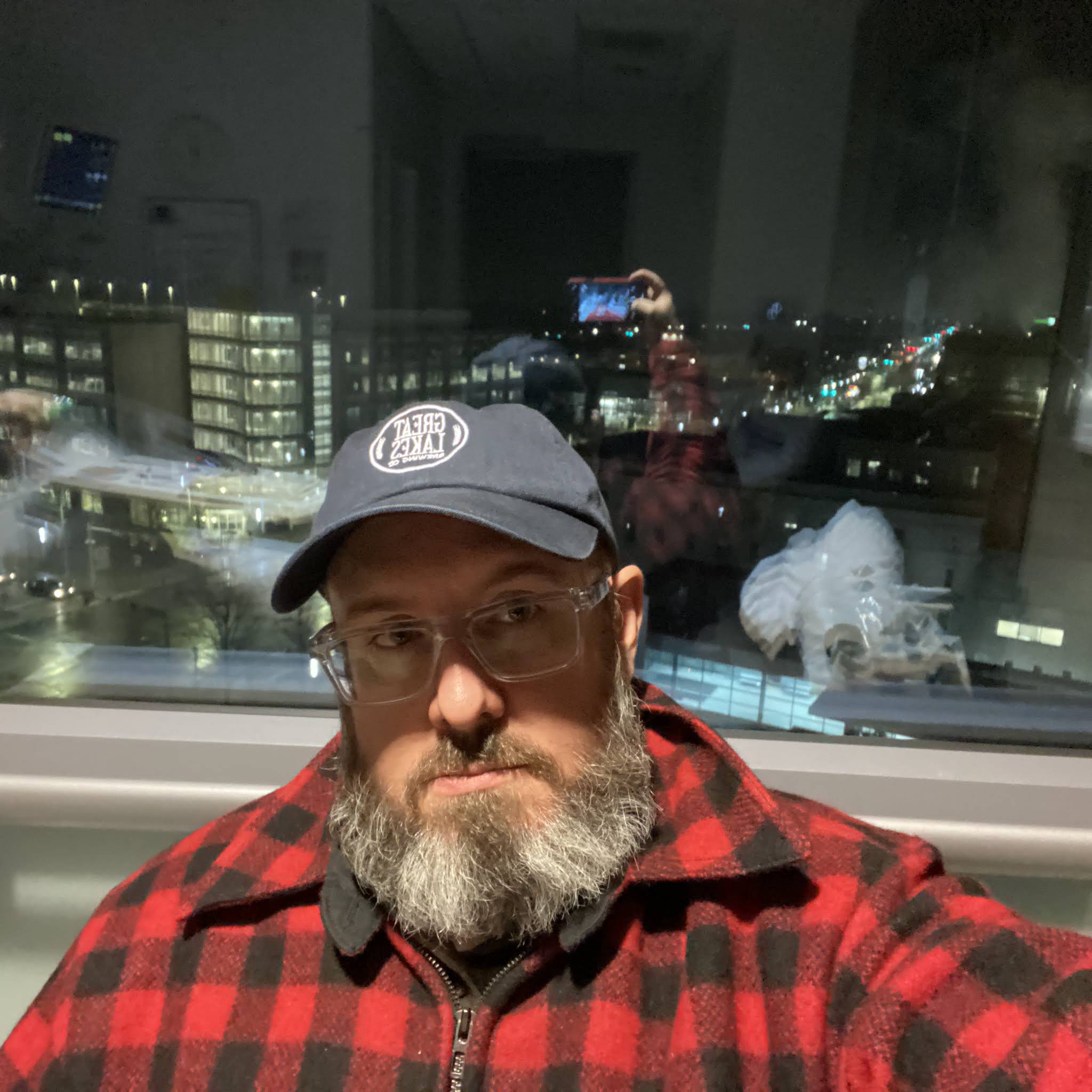 Post from Geoff Outdoors