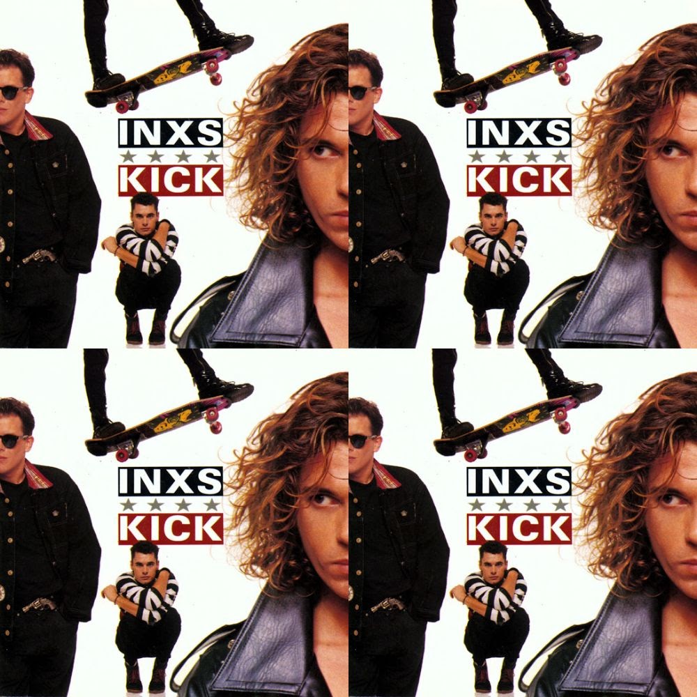 INXS - Kick (1987)