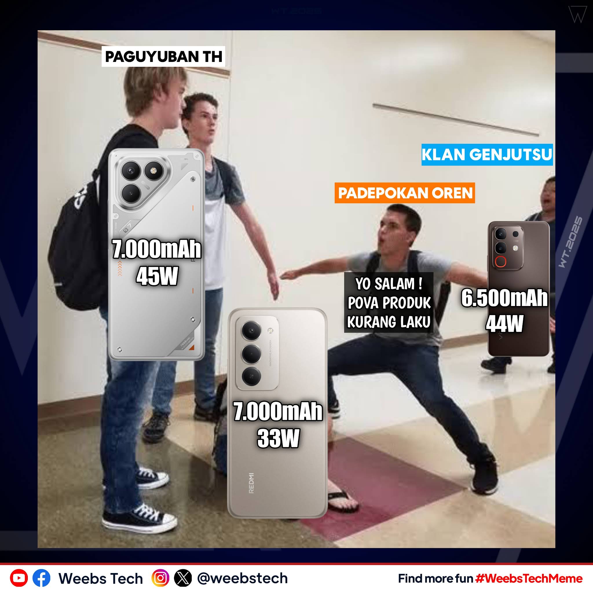 Post from Weebs Tech