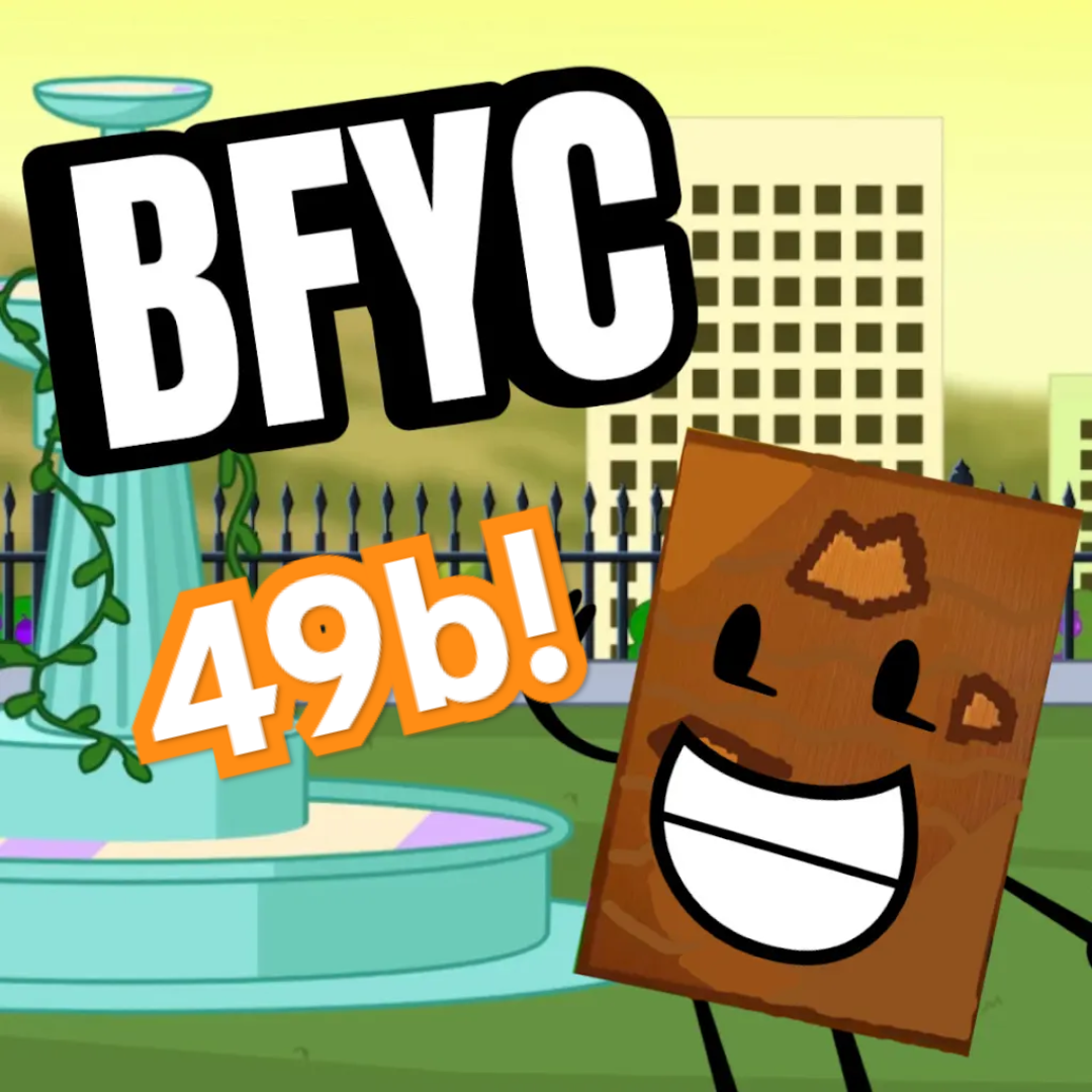 Post from Colossal Bfdi Fan!