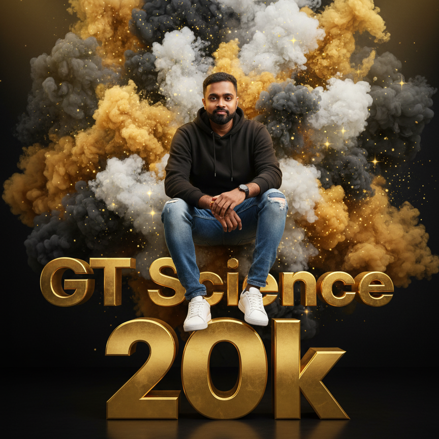 Post from G T Science