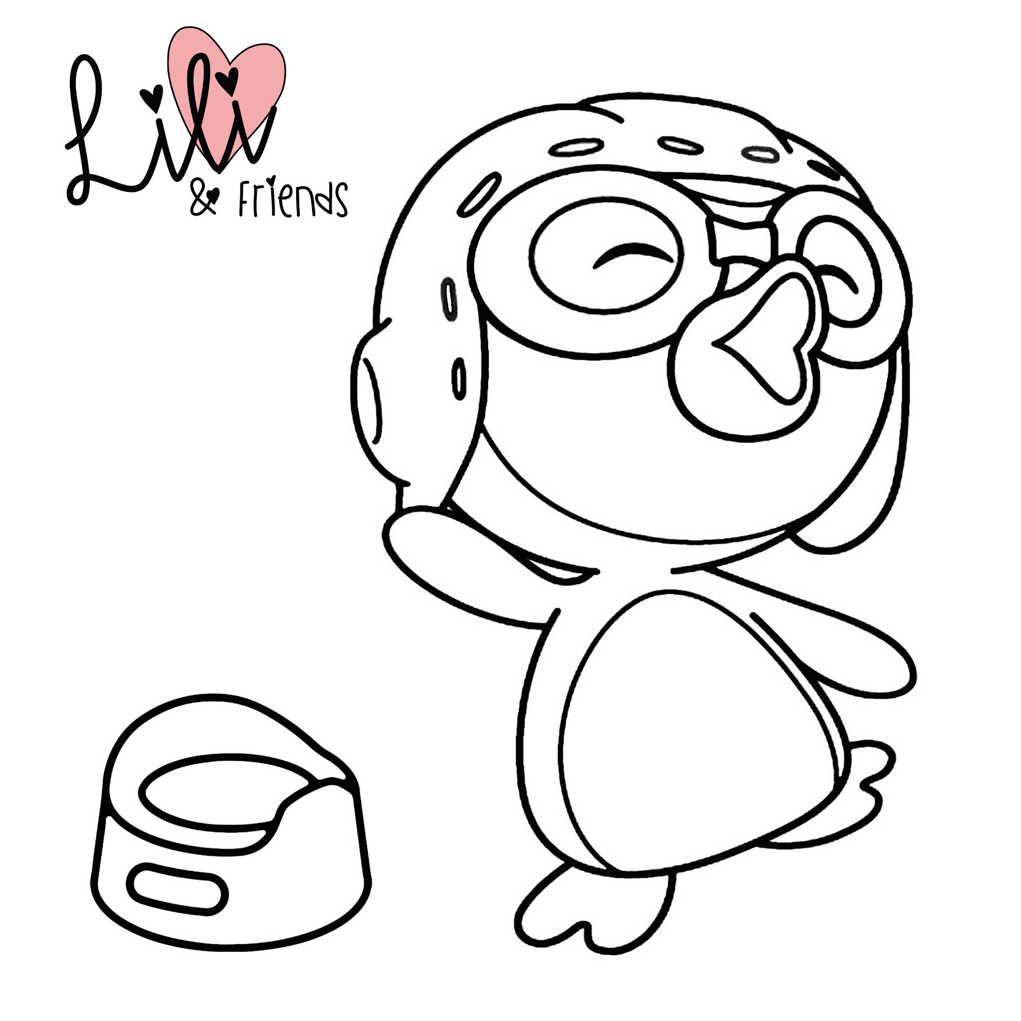 Post from Just Like Lili - Kids Channel