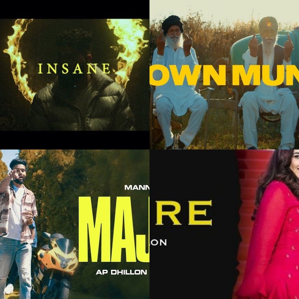AP Dhillon All Songs