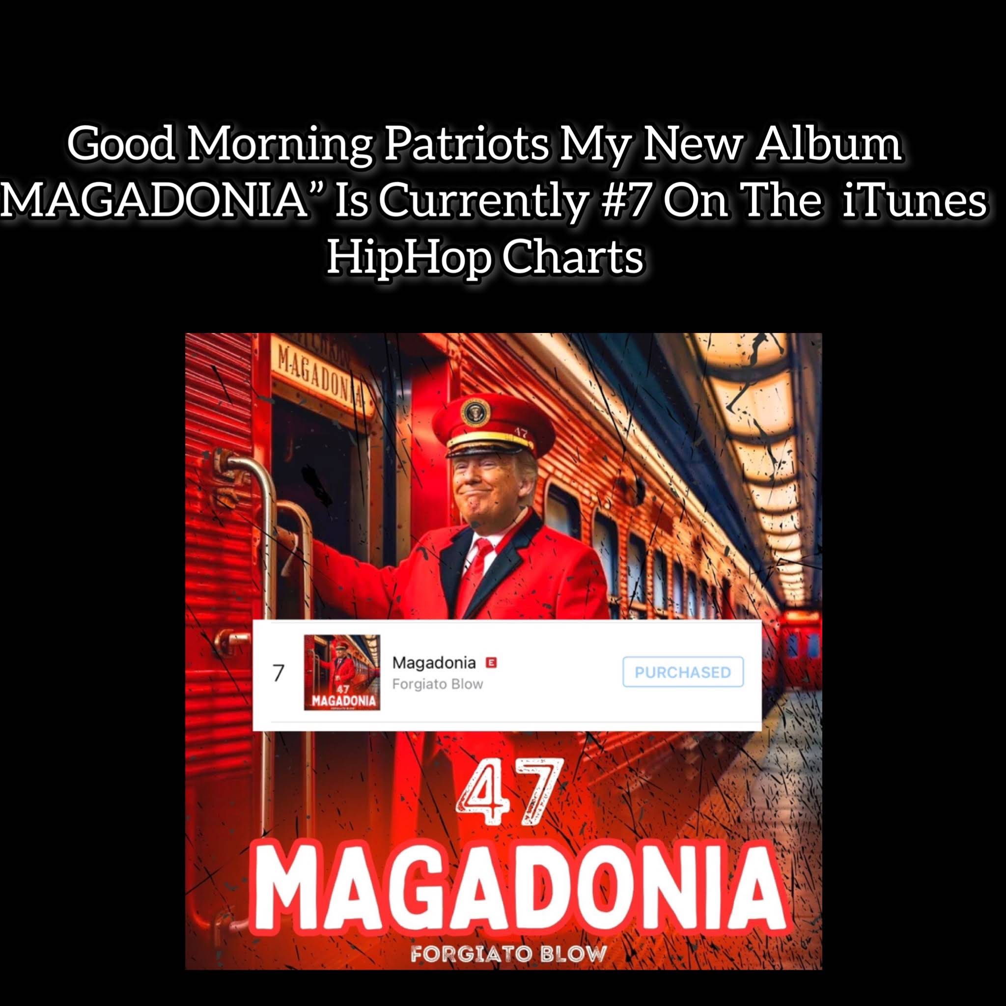Post from Mayor Of Magaville