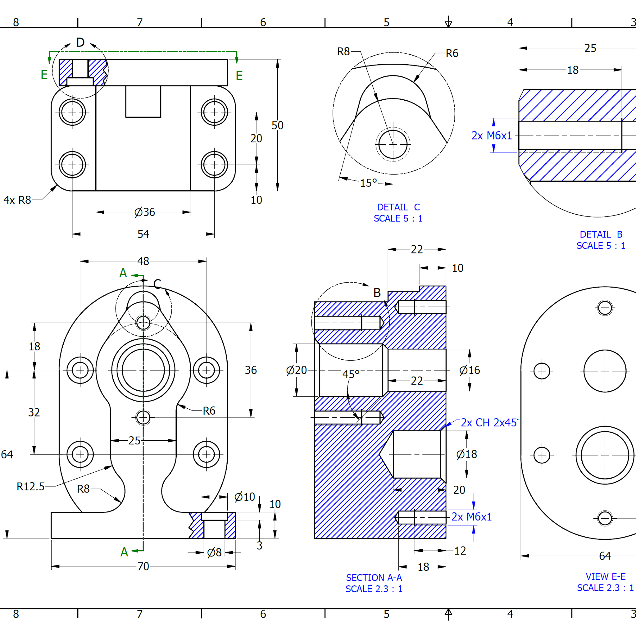 Post from CAD CAM TUTORIAL BY MAHTABALAM