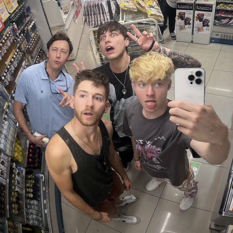 Post from Sam and Colby Instagram Stories Updates