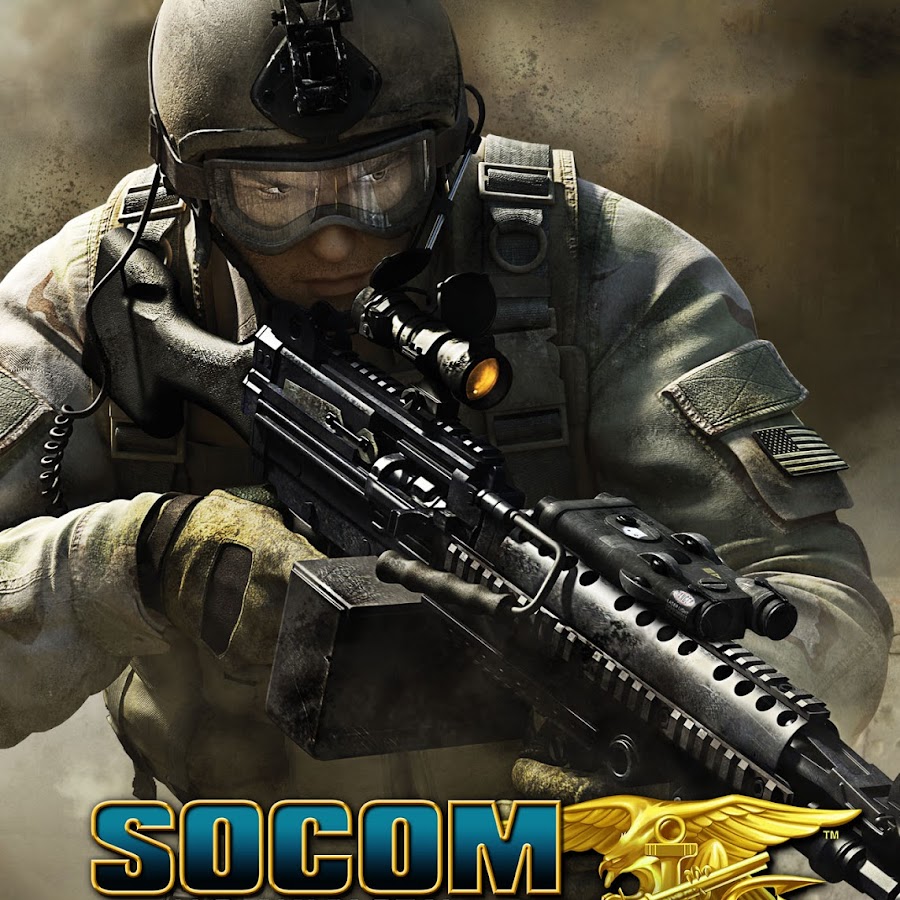 SOCOM U.S. Navy SEALs: Confrontation - Topic - YouTube