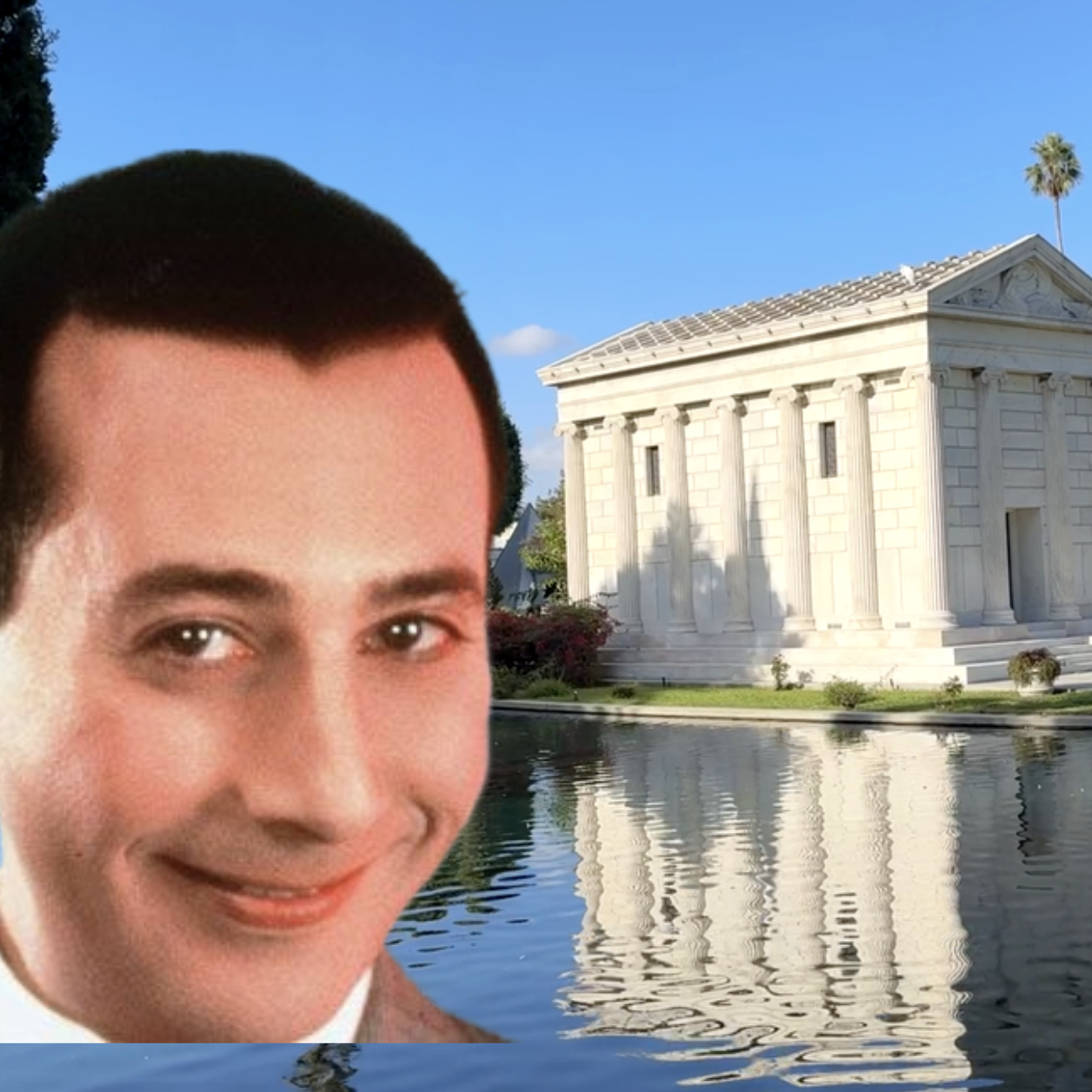 Post from Dearly Departed Tours with Scott Michaels