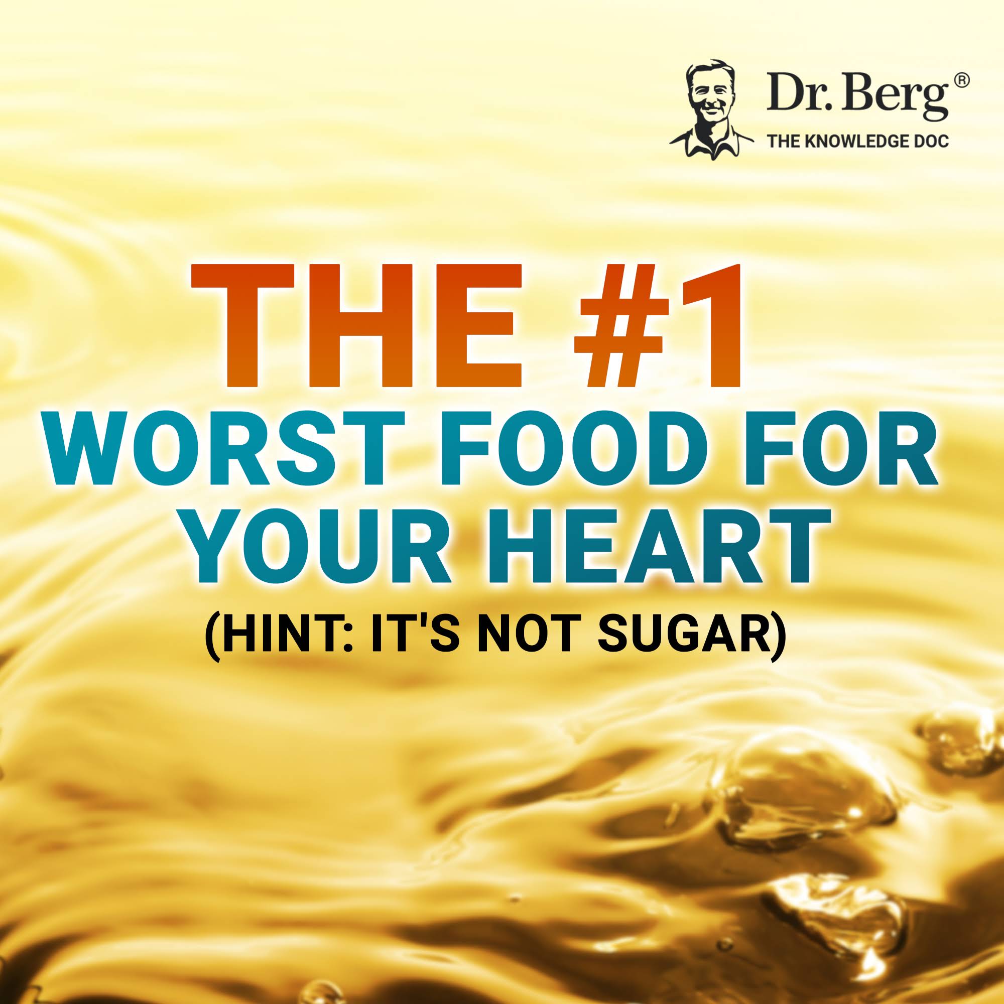 Post from Dr. Eric Berg DC