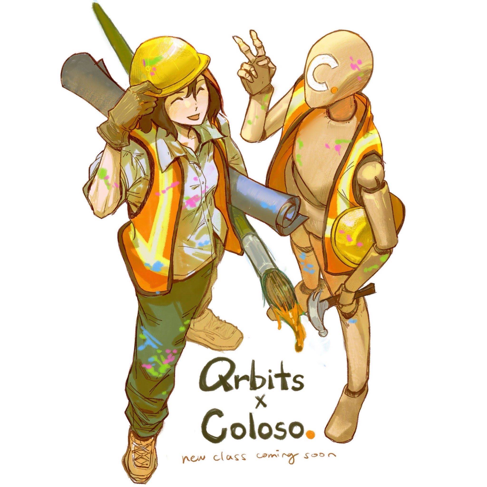 Post from qrbits