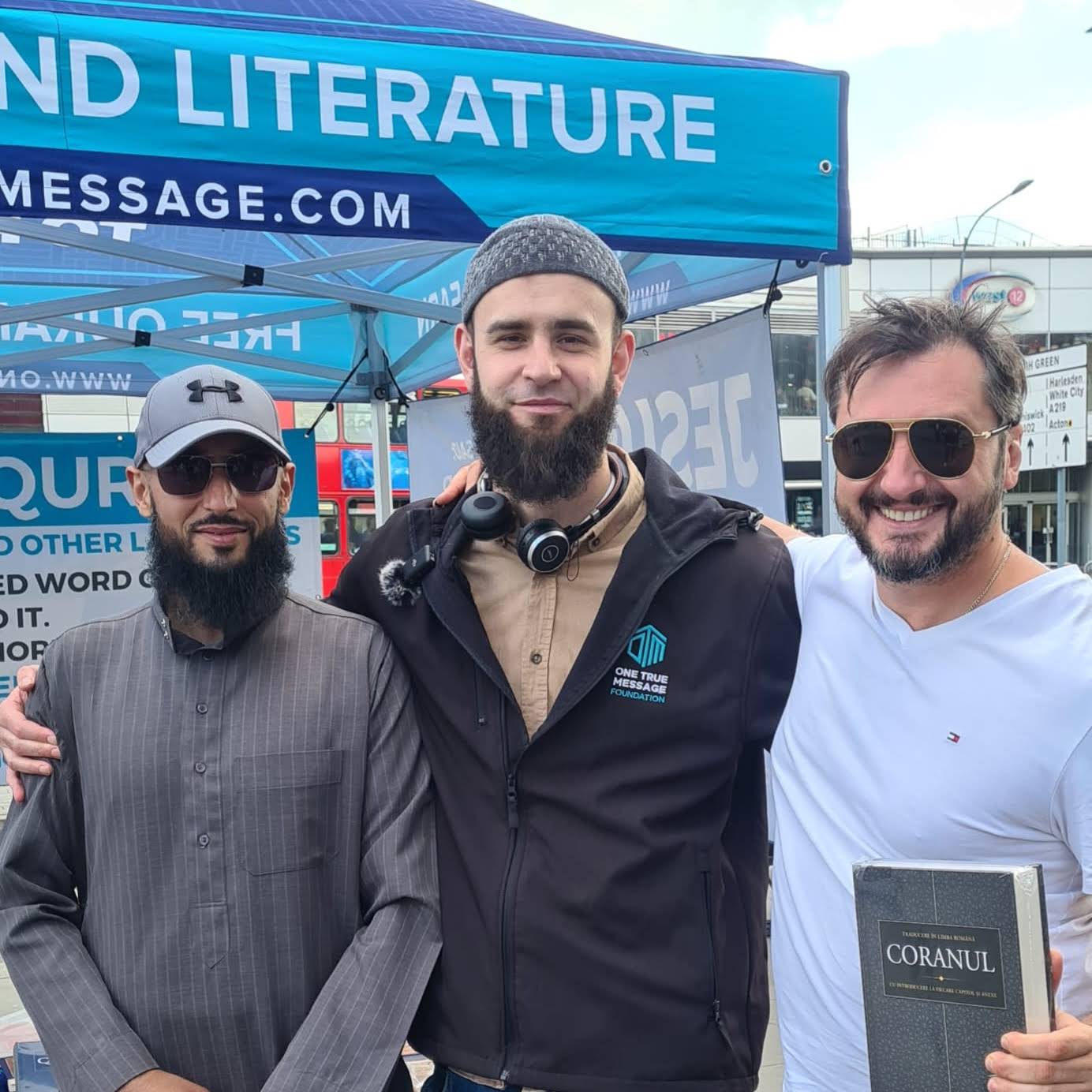 Post from One True Message Foundation