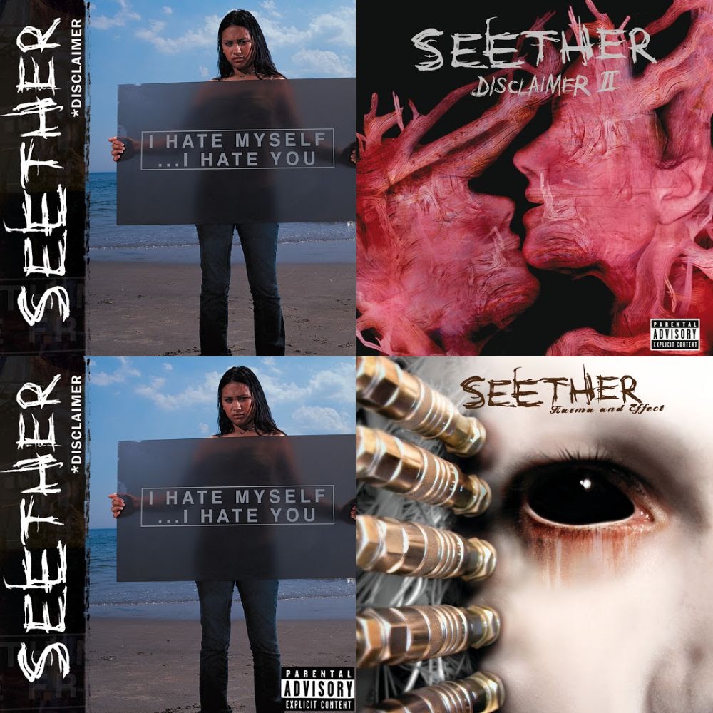 The Best Of Seether