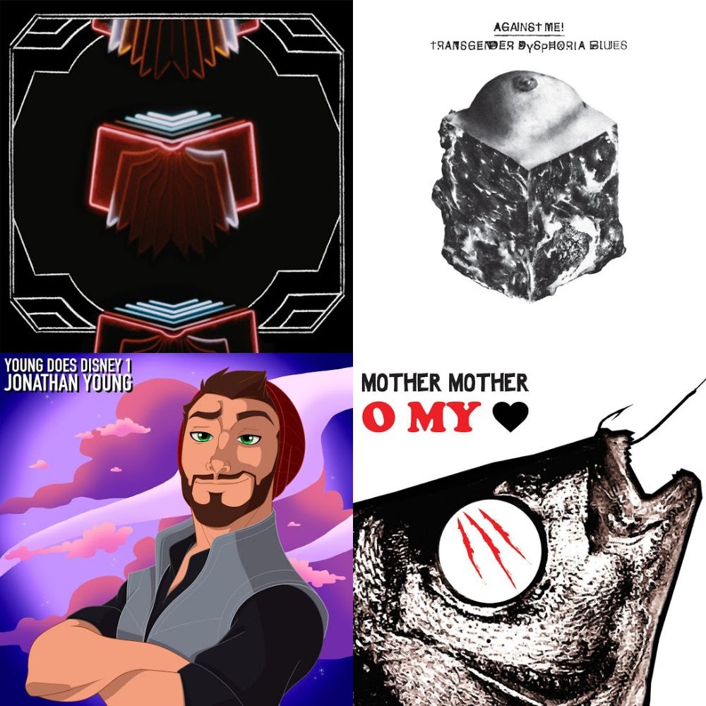 Songs for Dysphoric Trans Men