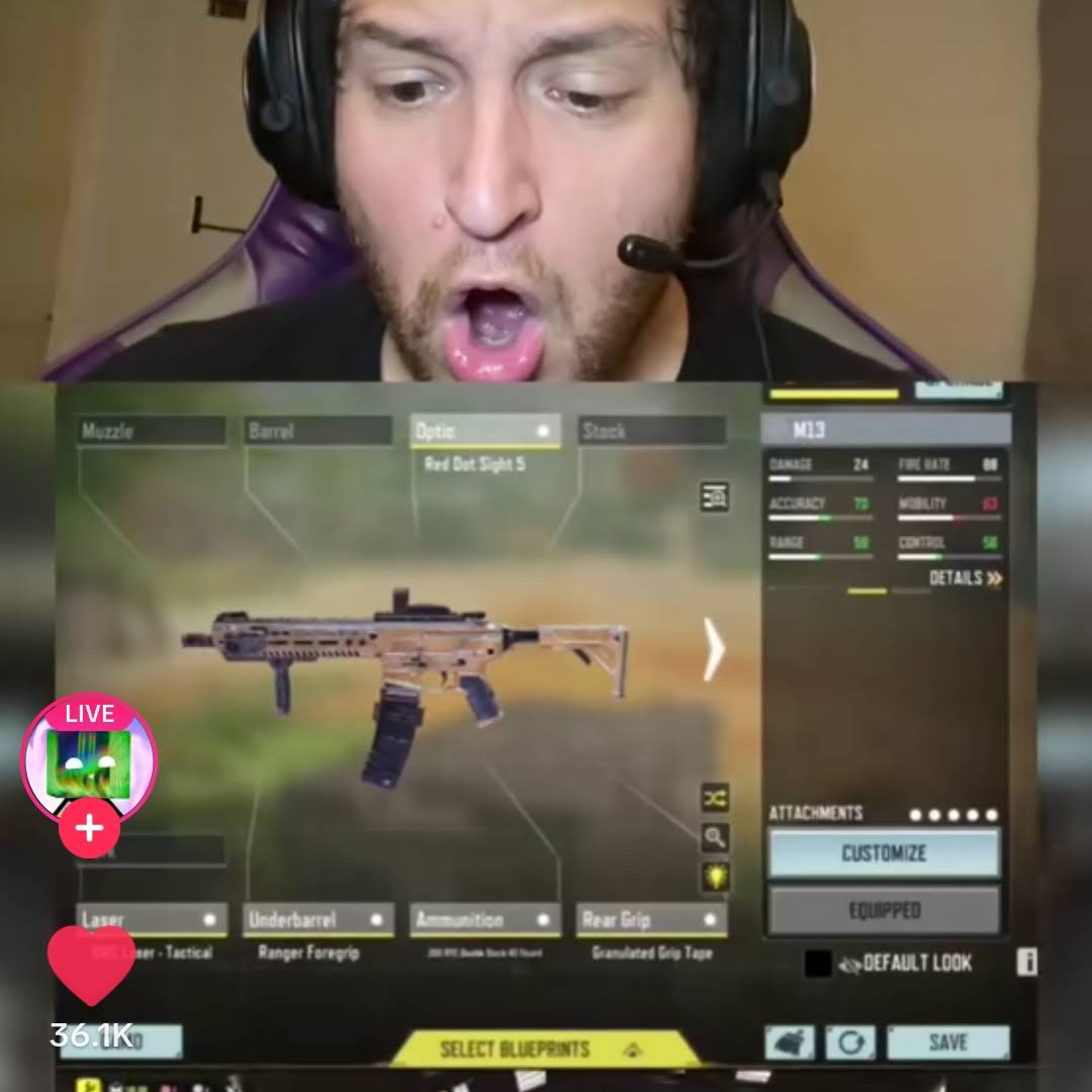 Post from MUHANNAD CODM