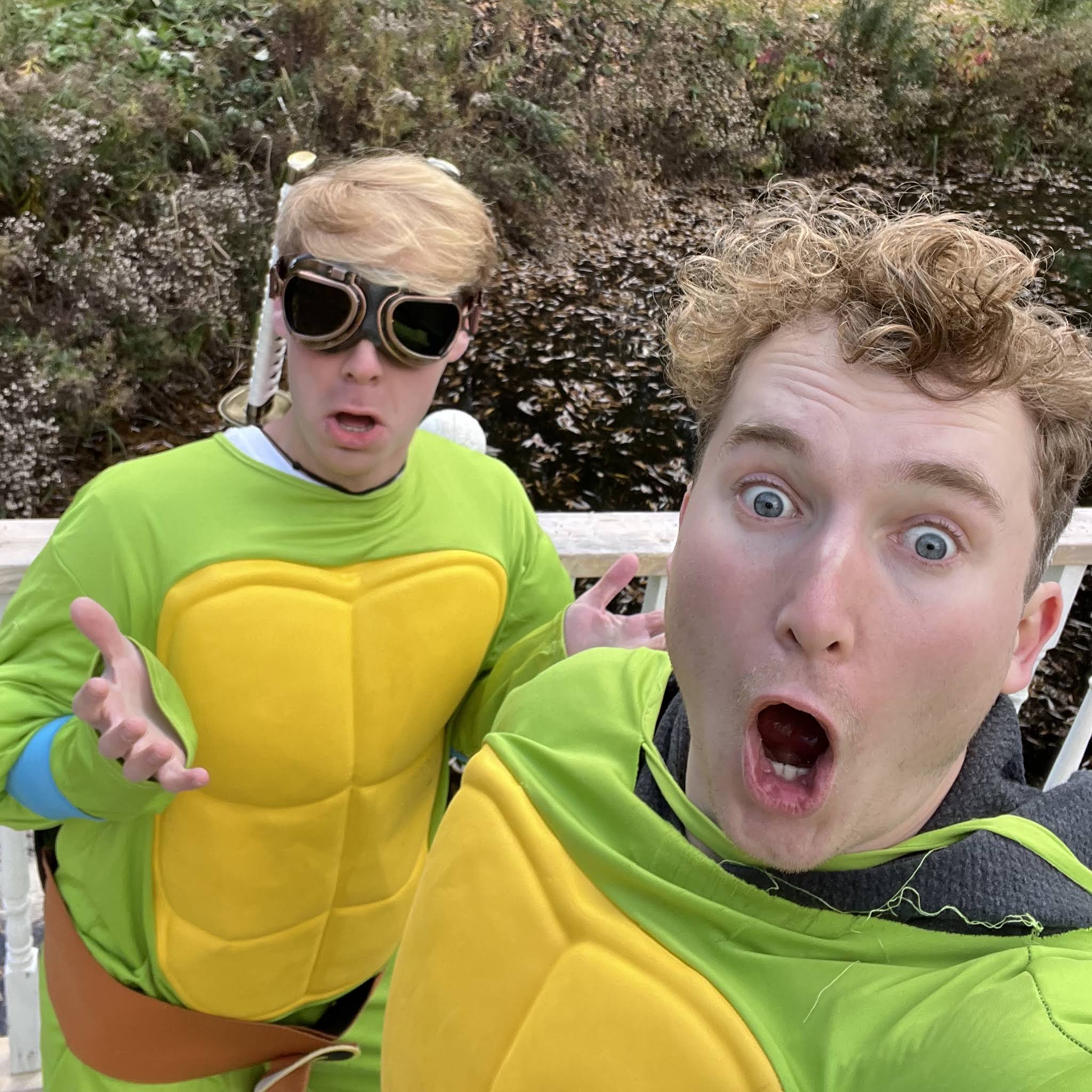 Post from Friendly Phil