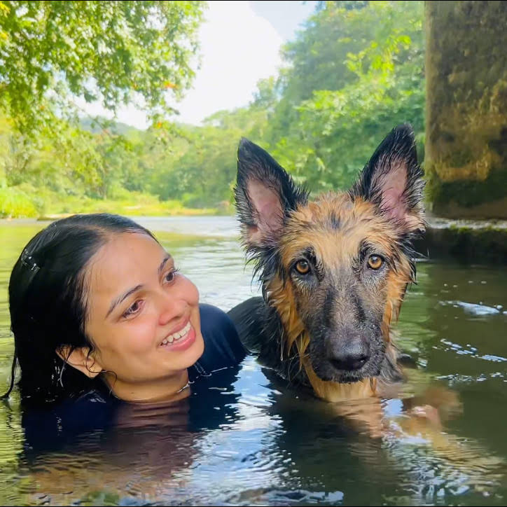 Post from Wolfy Girl