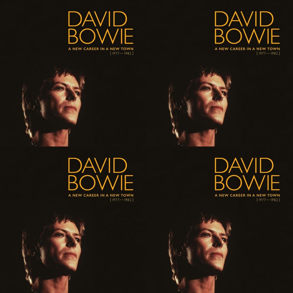 Lodger (Tony Visconti 2017 Mix) | David Bowie | Full Album