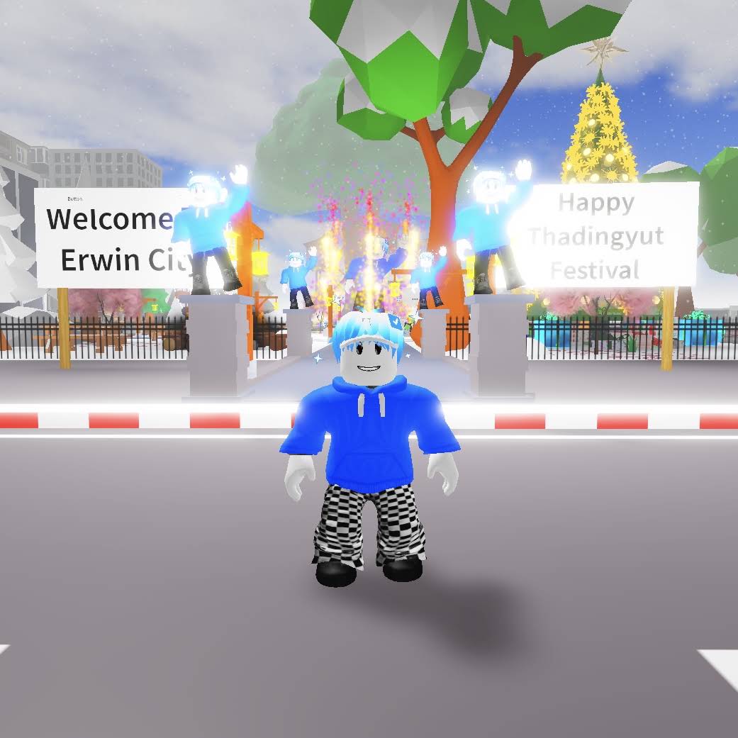 Post from ERWIN GAMING
