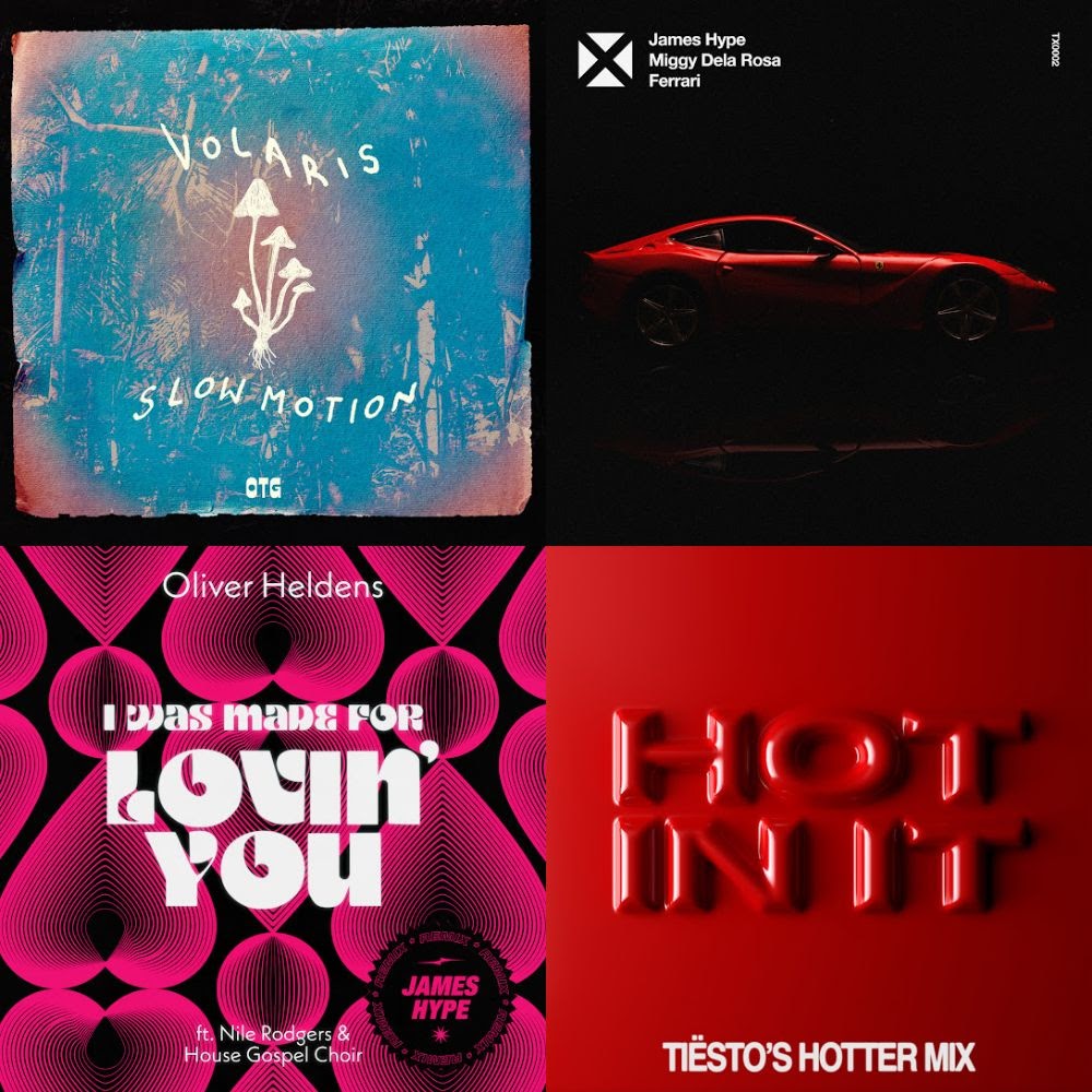 Beatport - Top 100 Dance