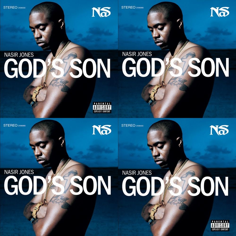 Nas - God's Son (Explicit) (2002)