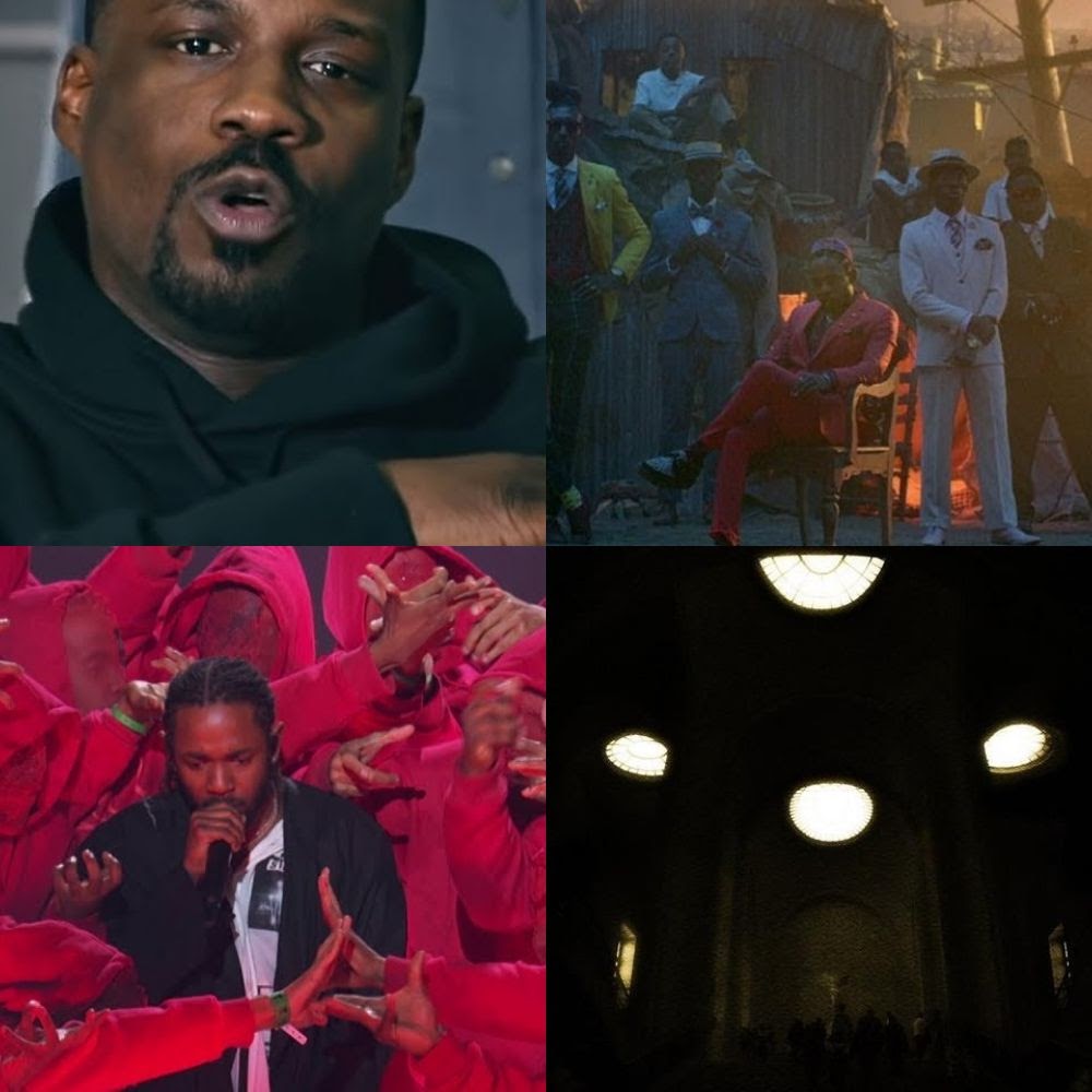 Stars | Kendrick Lamar