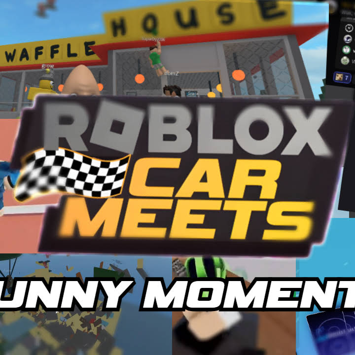 Post from ROBLOX Car Meets