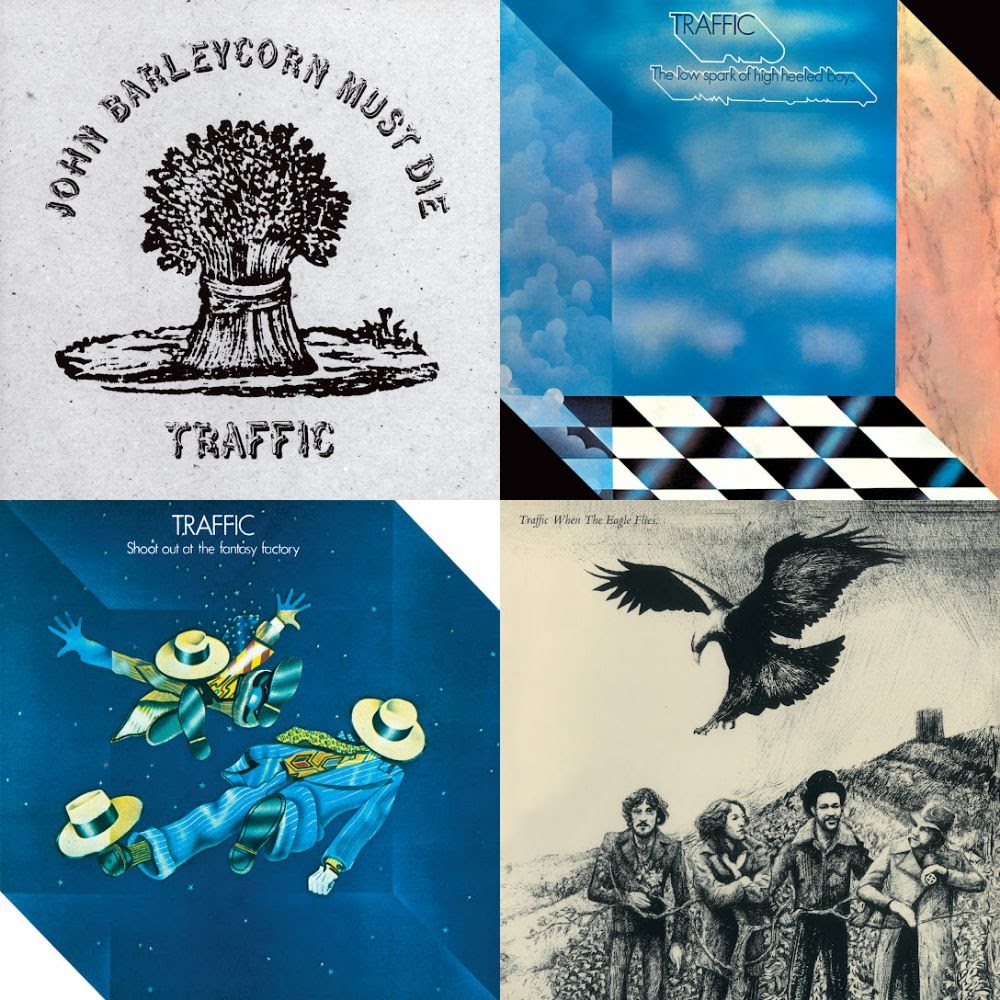 Traffic - Album Collection