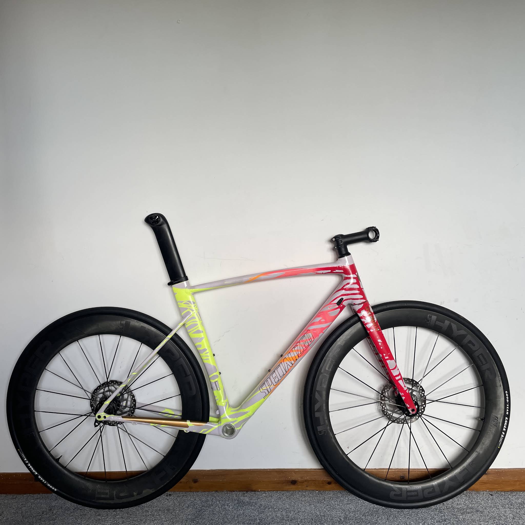 Post from Dave Noakes - Ride Everything