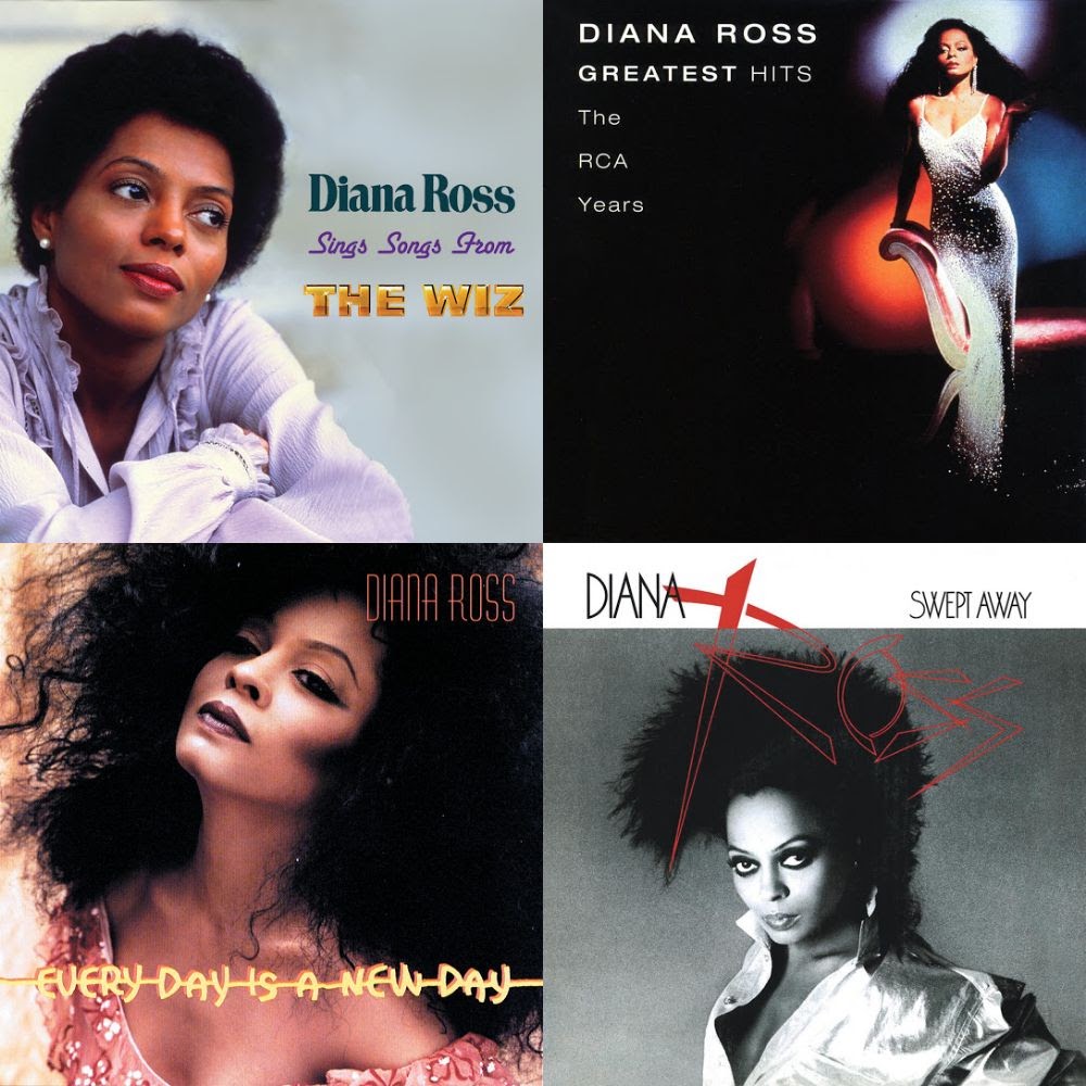 Diana Ross Greatest Hits