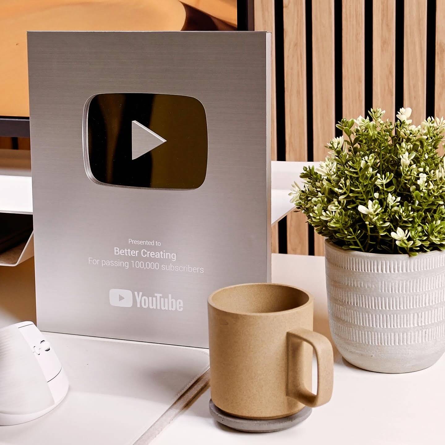 Post from Better Creating