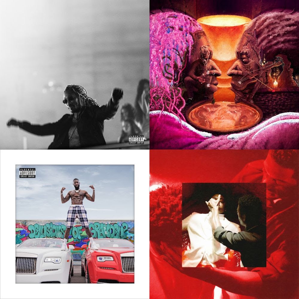 decent mix