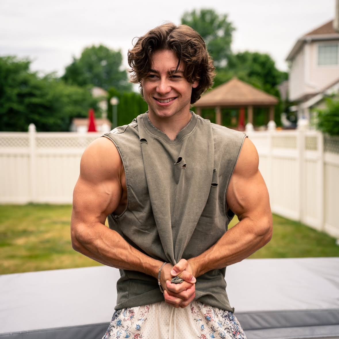 Post from Evan Merger