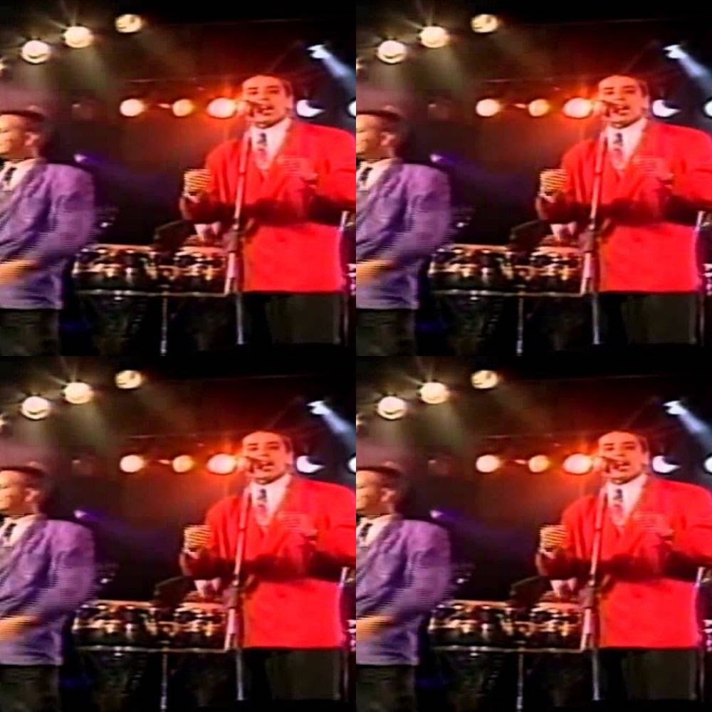 Merengue mix bailable